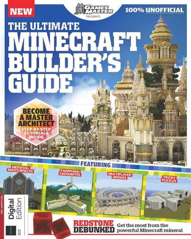 Magazines Direct | Ultimate Minecraft Builders Guide (2nd Edition)