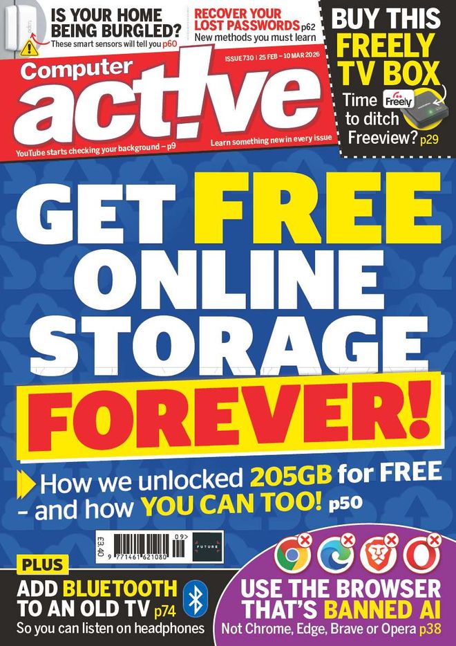 Magazines Direct | Computeractive Magazine Subscription