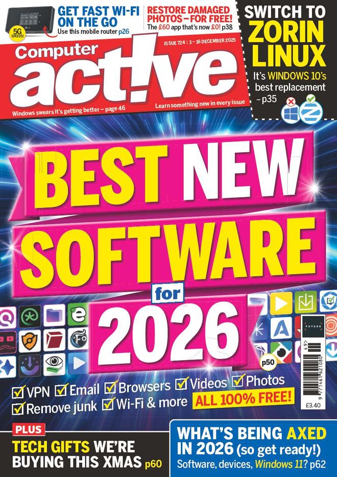 Magazines Direct | Computeractive Magazine Subscription