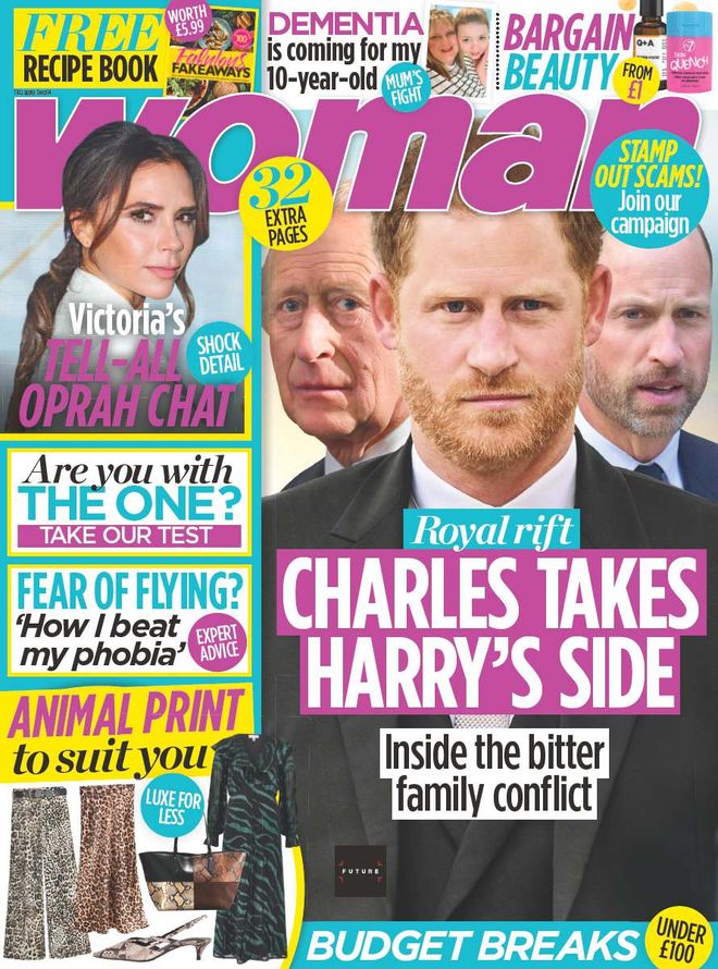 Magazines Direct | Woman