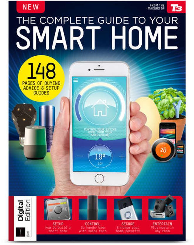 Magazines Direct | Smart Homes Handbook (2nd Edition)