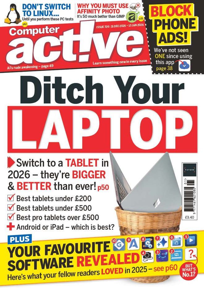 Magazines Direct | Computeractive Magazine Subscription