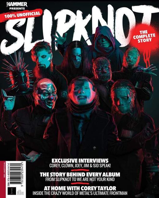 Magazines Direct | Metal Hammer: Slipknot (3rd Edition)