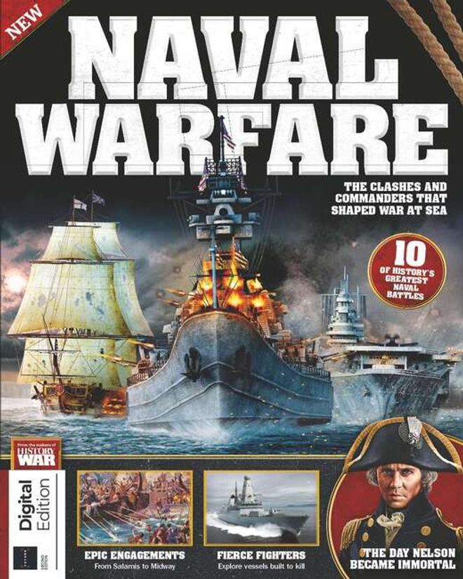 Magazines Direct | Naval Warfare (2nd Edition)