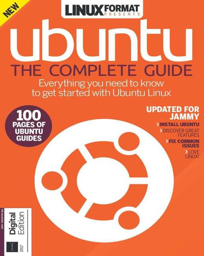 Magazines Direct | Ubuntu: The Complete Guide (12th Edition)