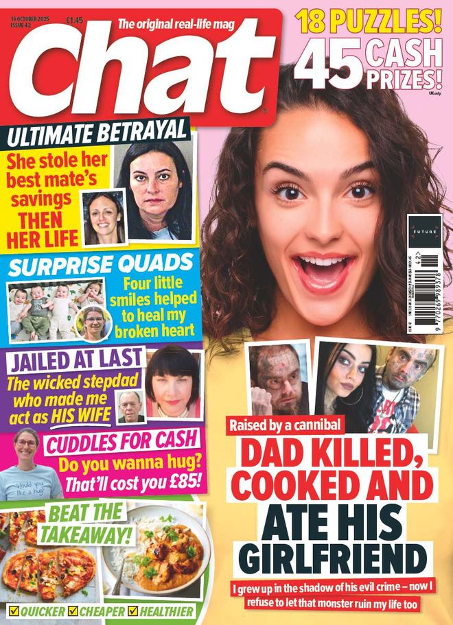 Magazines Direct | Chat Magazine Subscription