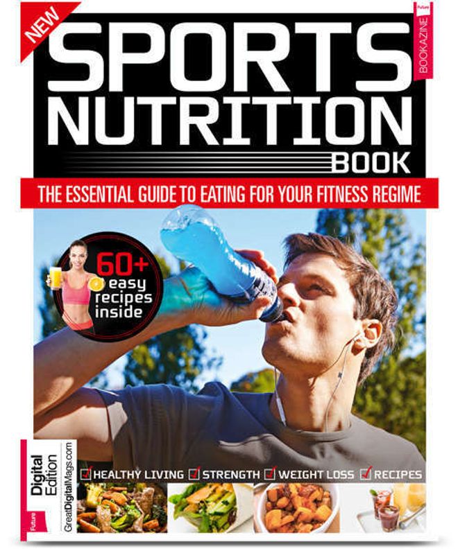 Magazines Direct | The Sports Nutrition Book