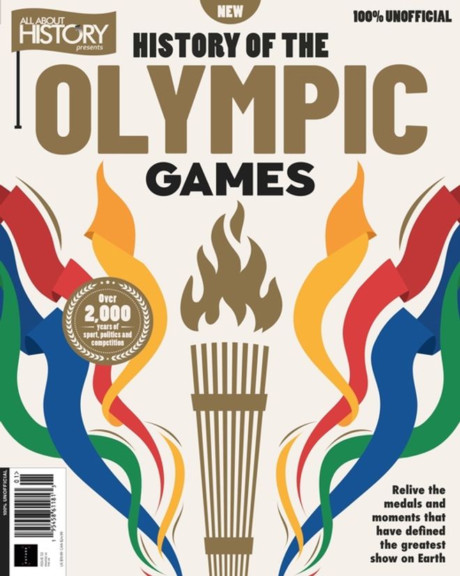 Magazines Direct | History of the Olympic Games (2nd Edition)