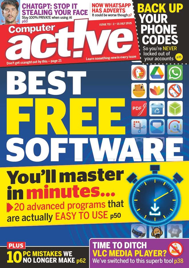 Magazines Direct | Computeractive 713