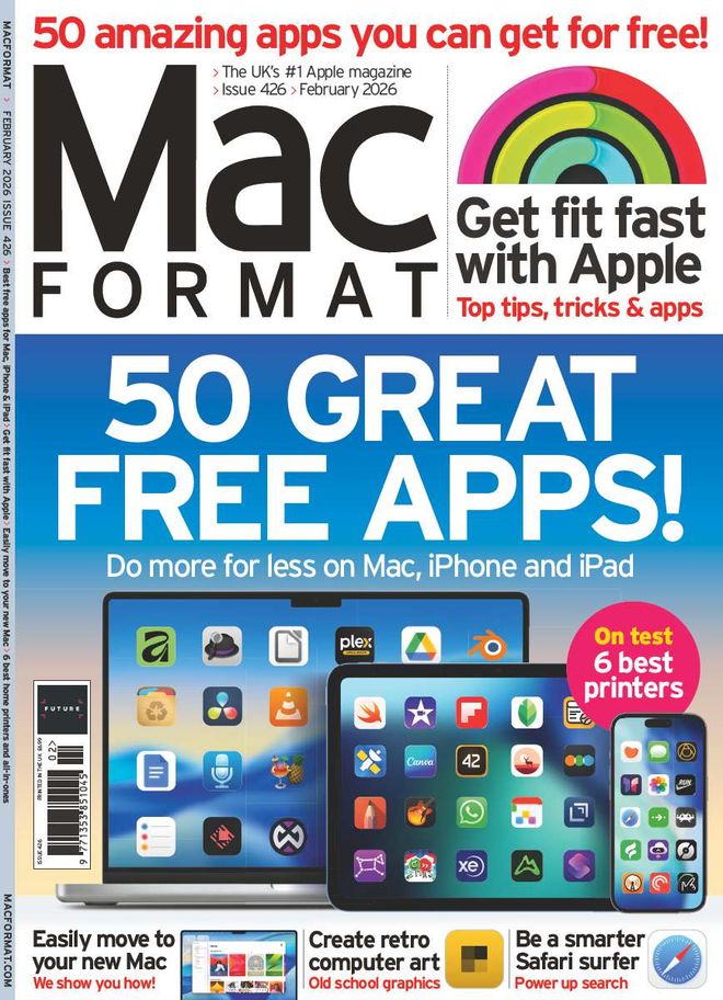 Magazines Direct | MacFormat Feb-26 Single Issue