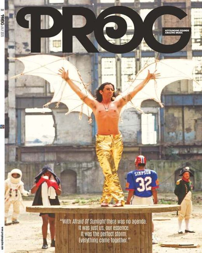 Magazines Direct | Prog Issue 161