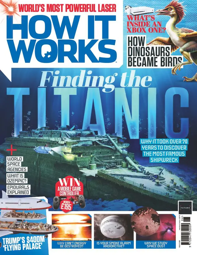 10 deadly elements – How It Works