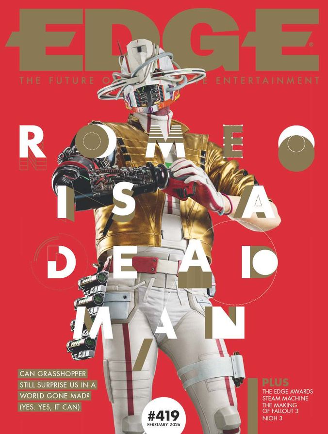 Magazines Direct | Edge Single Issues