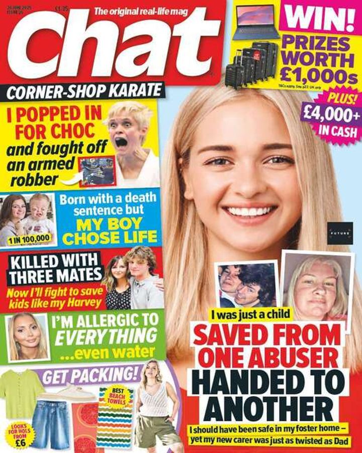 Magazines Direct | Chat