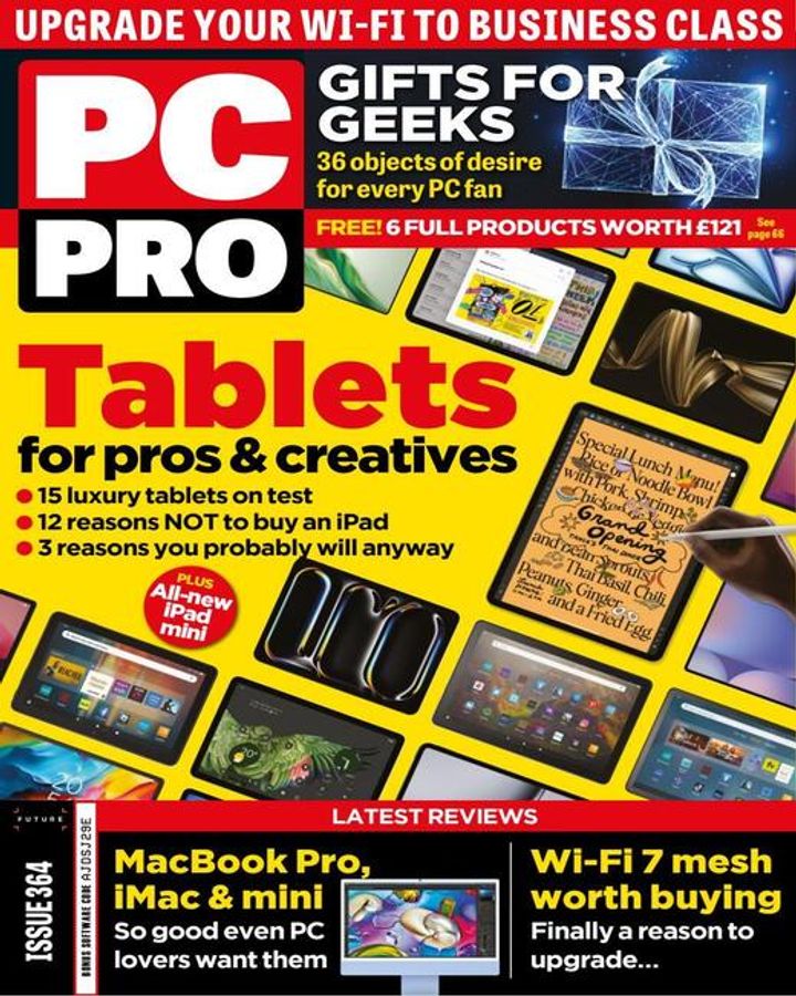 Magazines Direct | PC Pro Magazine Subscription
