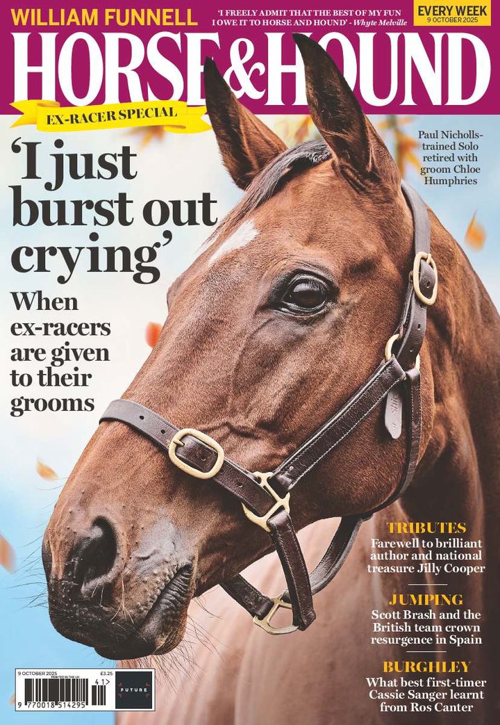 Magazines Direct | Horse & Hound Magazine Subscription
