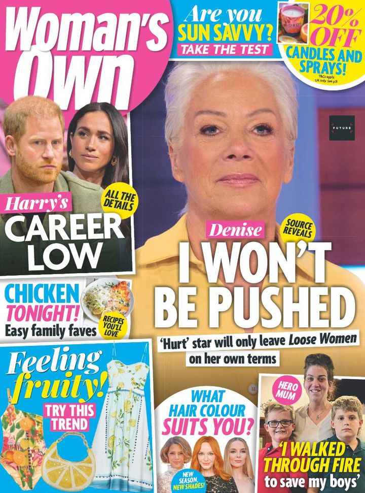 Magazines Direct | Woman's Own