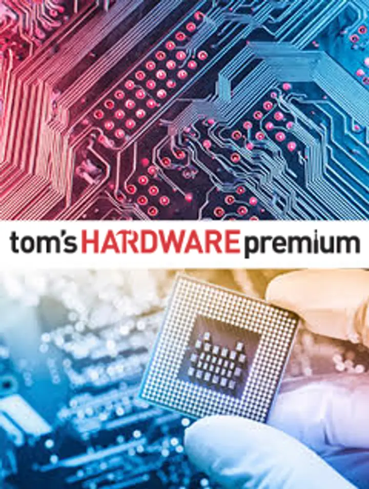 Tom's Hardware | Tom's Hardware Magazine Subscription