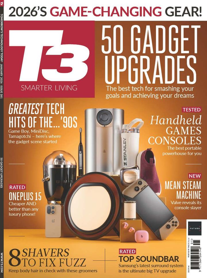 Magazines Direct | T3 Magazine Subscription