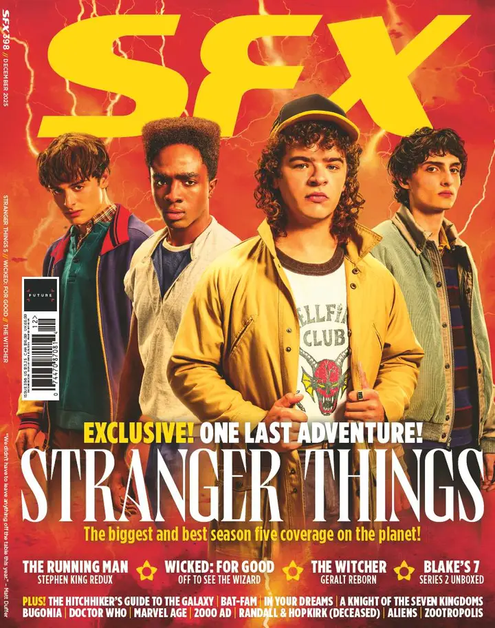 Magazines Direct | SFX Magazine Subscription