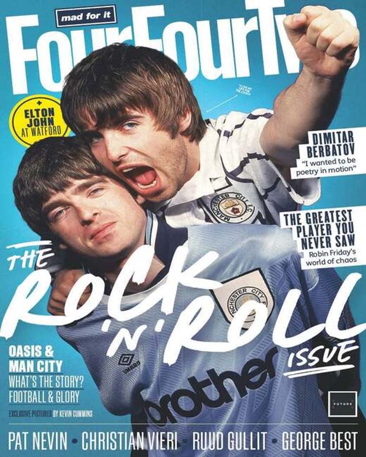 Magazines Direct | FourFourTwo
