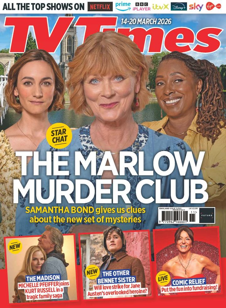 Magazines Direct | TV Times Magazine Subscription