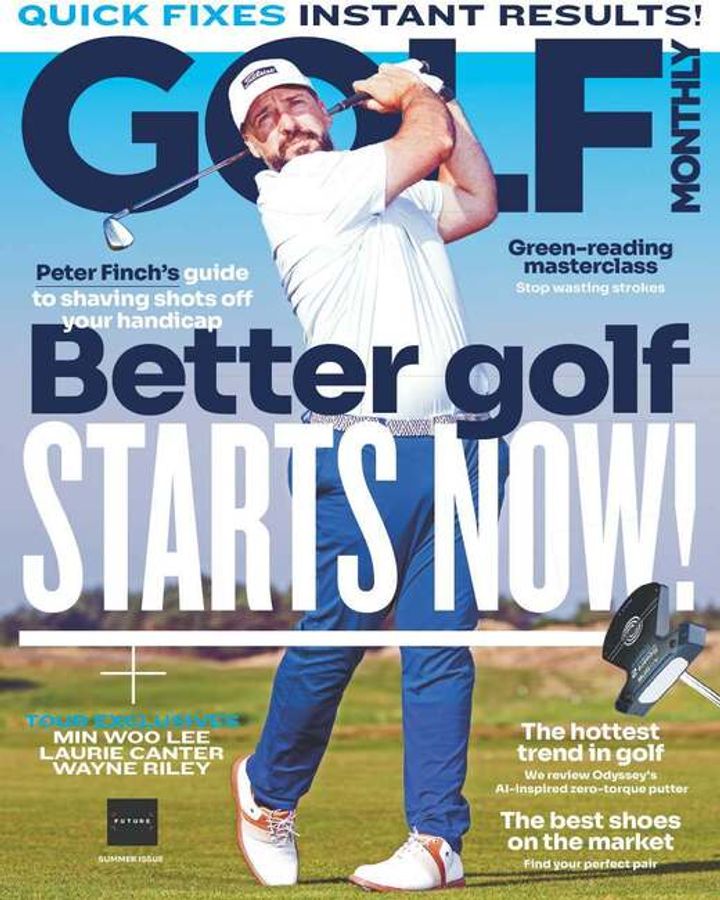 Magazines Direct | Golf Monthly