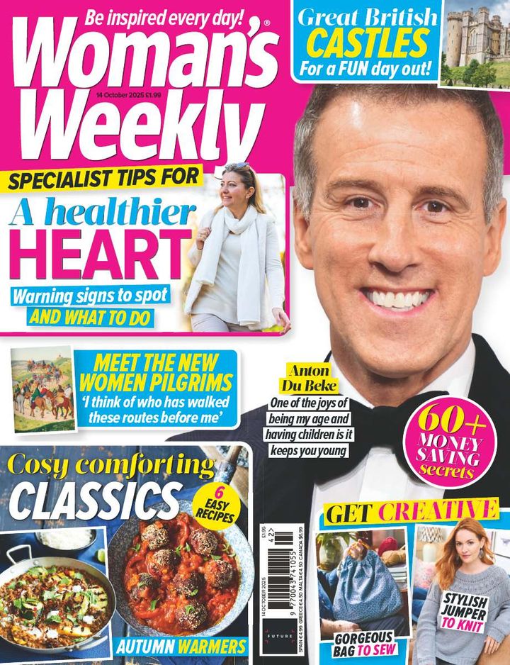 Magazines Direct | Woman's Weekly Magazine Subscription