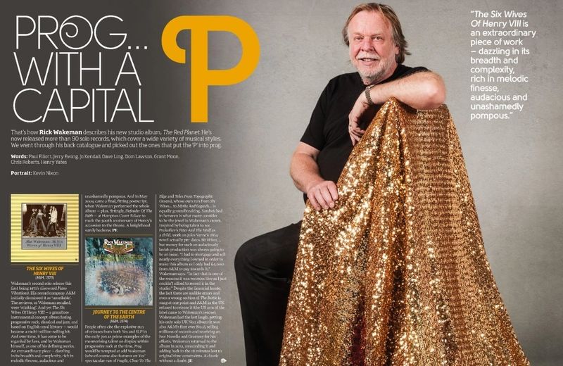 Magazines Direct | Prog Magazine Subscription