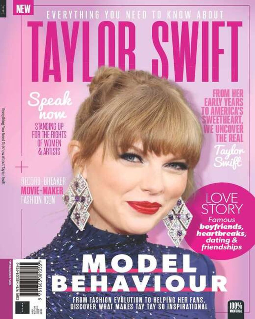 Magazines Direct | Everything You Need To Know About Taylor Swift