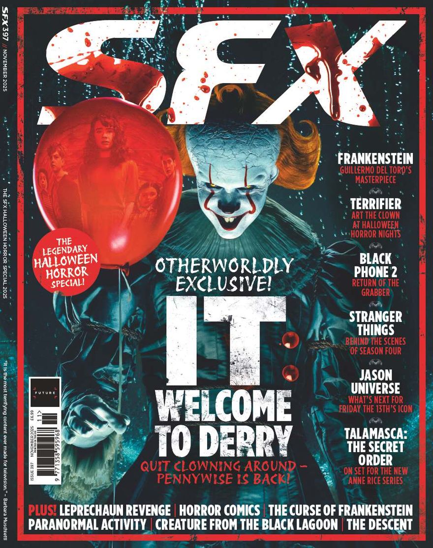 Magazines Direct | SFX 397