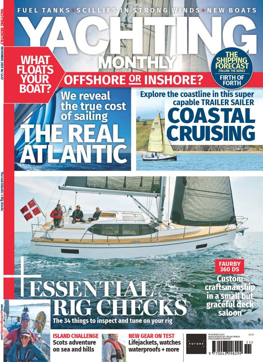 Magazines Direct | Yachting Monthly