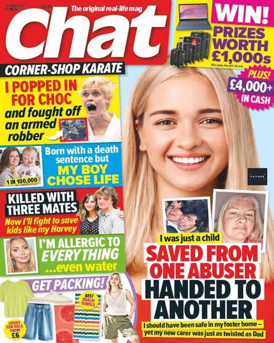 Magazines Direct | Chat