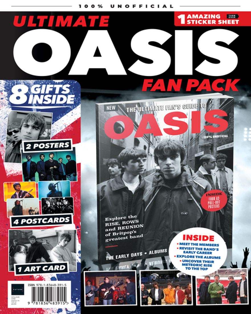 Magazines Direct | Ultimate Oasis Fan Pack
