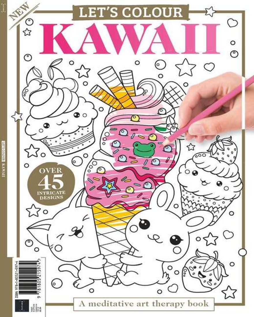Magazines Direct | Kawaii