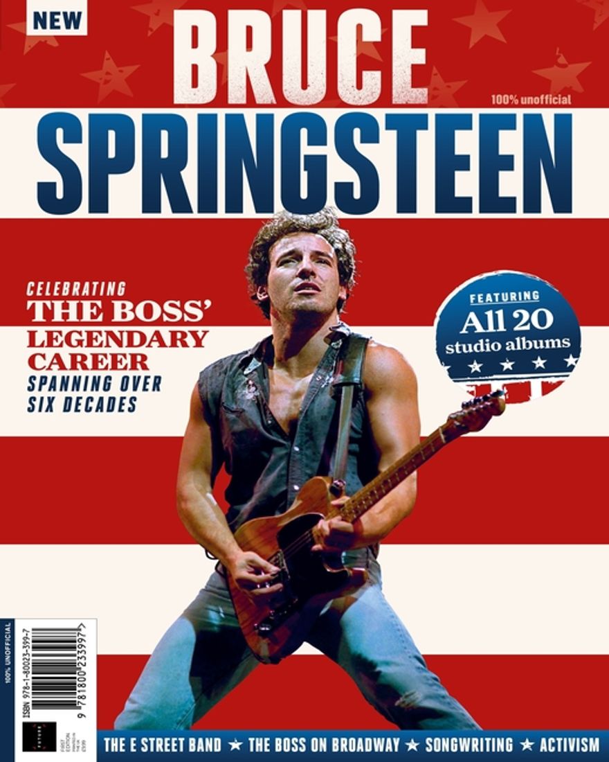 Magazines Direct | The Story of... Bruce Springsteen