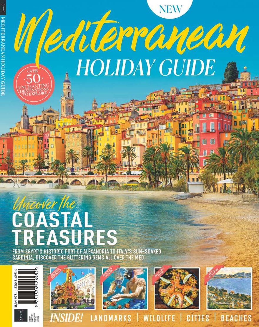 Magazines Direct | Ultimate Mediterranean Holiday Guide