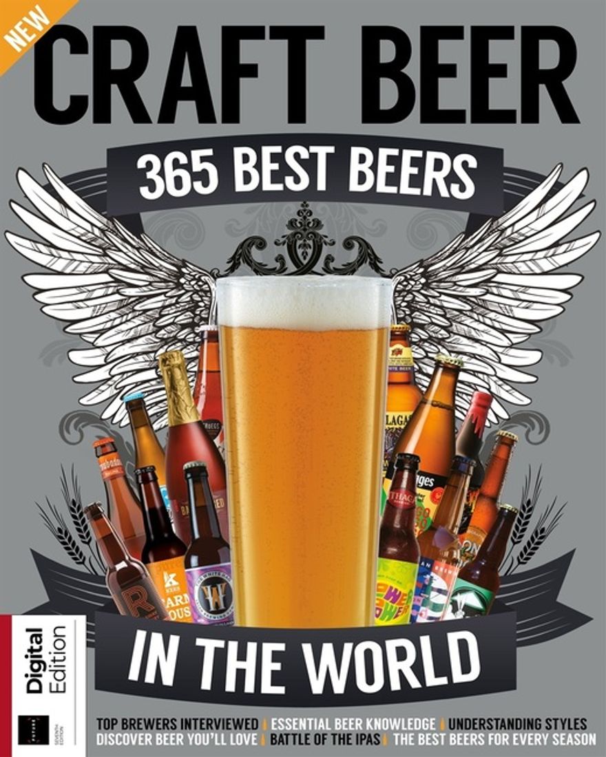 Magazines Direct | Craft Beer 365 Best Beers in The World (7th Edition)