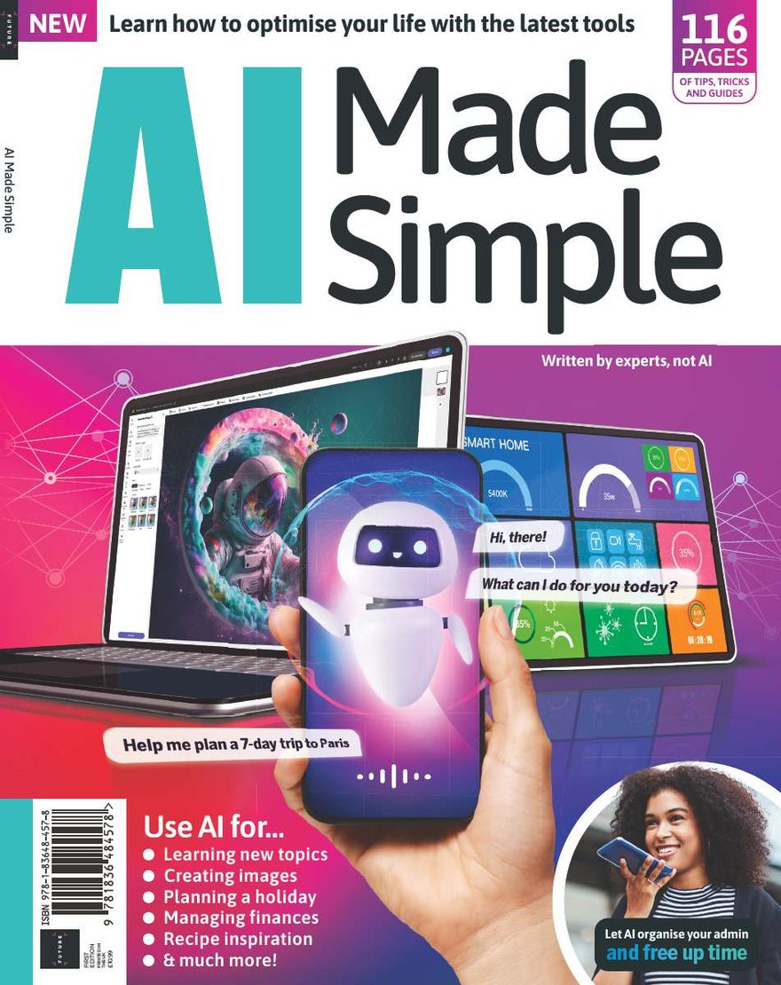 Magazines Direct | AI Made Simple