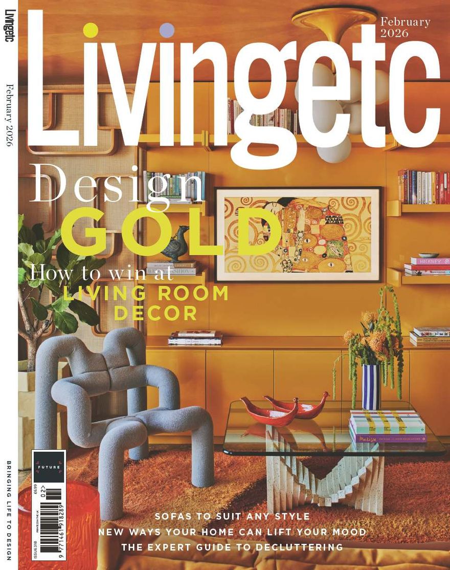 Magazines Direct | Livingetc Magazine Subscription