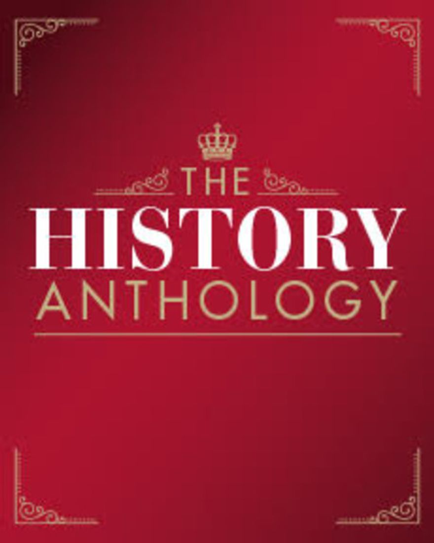 Magazines Direct | The History Anthology Magazine Subscription
