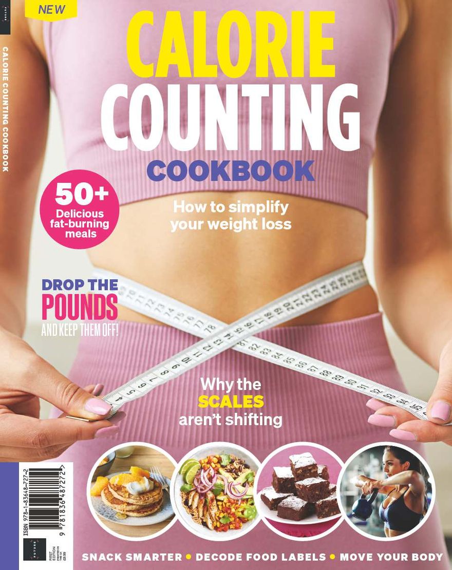 Magazines Direct | The Calorie-Counting Cookbook