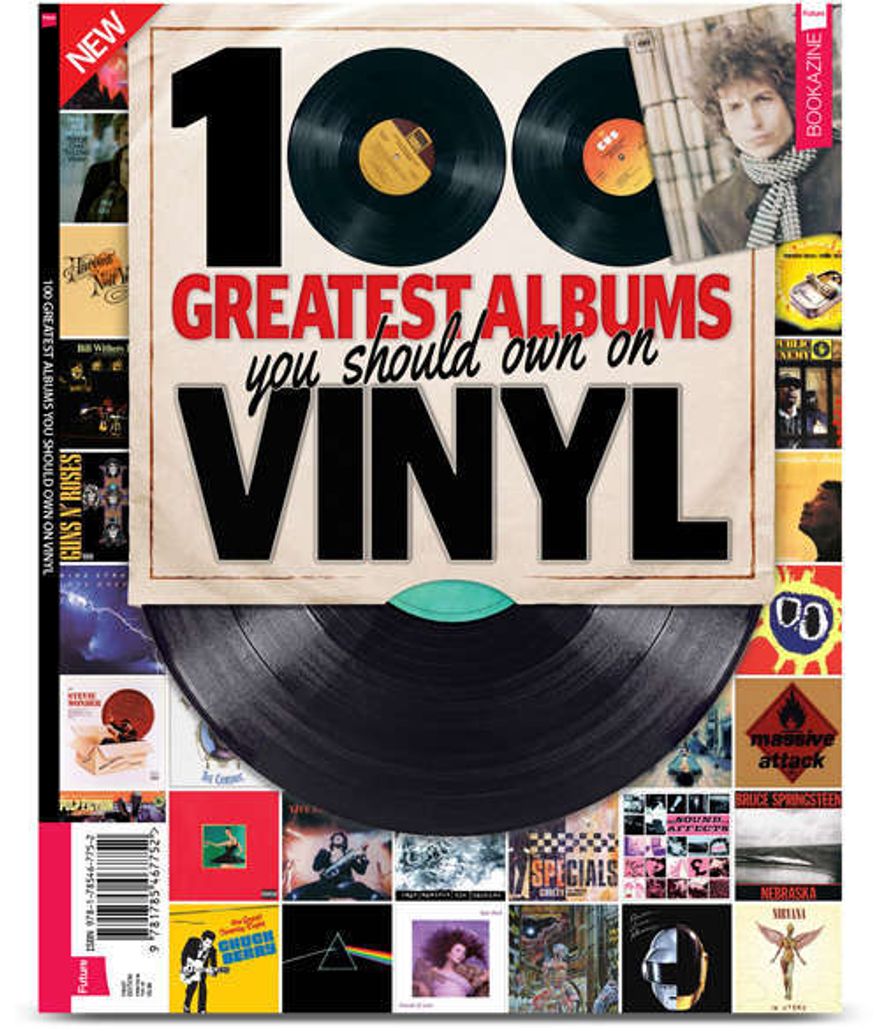 Magazines Direct | 100 Greatest Albums You Should Own on Vinyl