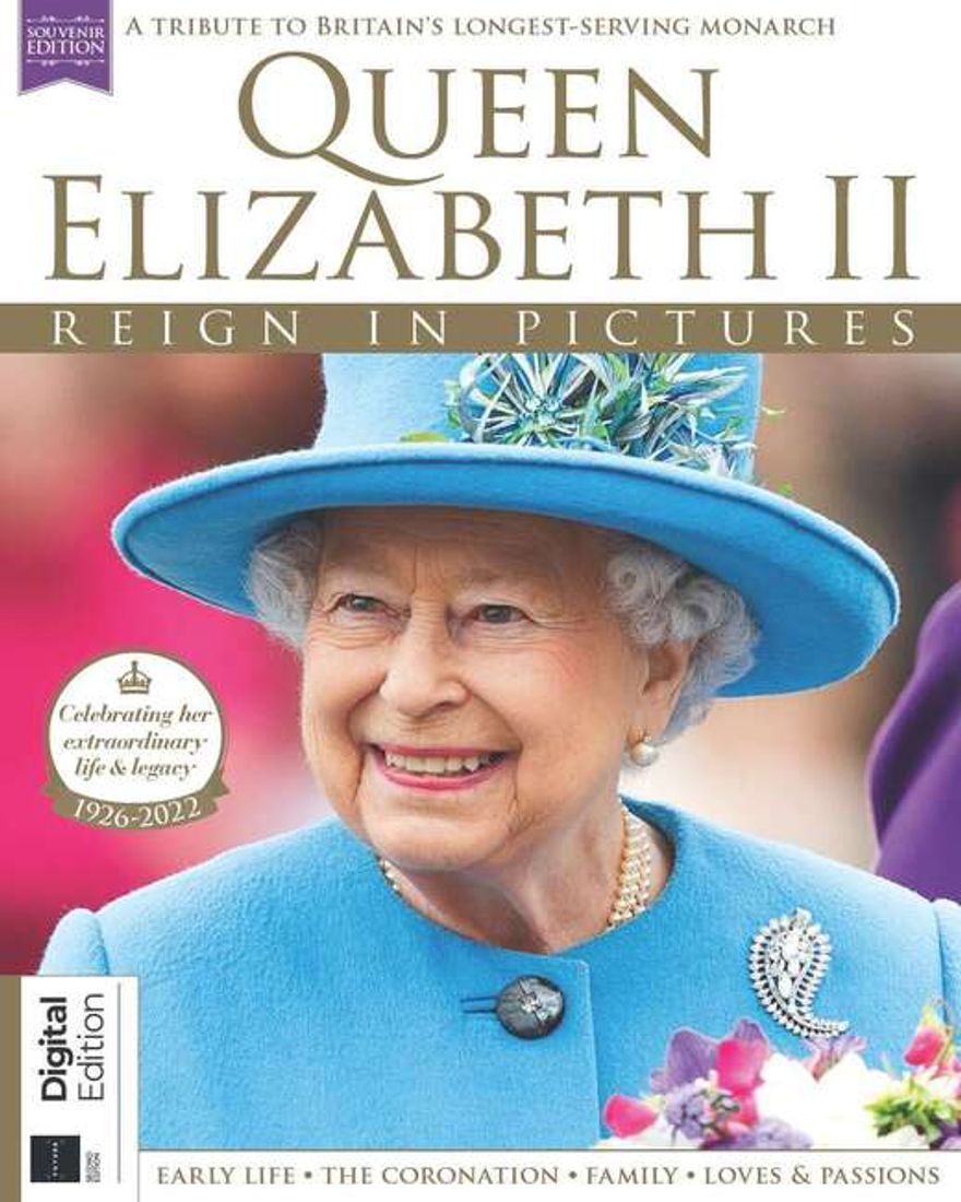 Magazines Direct | Queen Elizabeth II Reign in Pictures (2nd Edition)