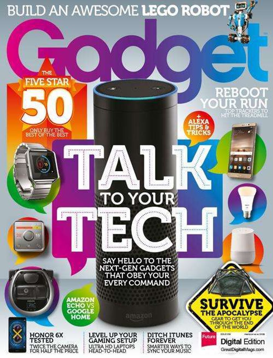 Magazines Direct | Gadget Issue 19