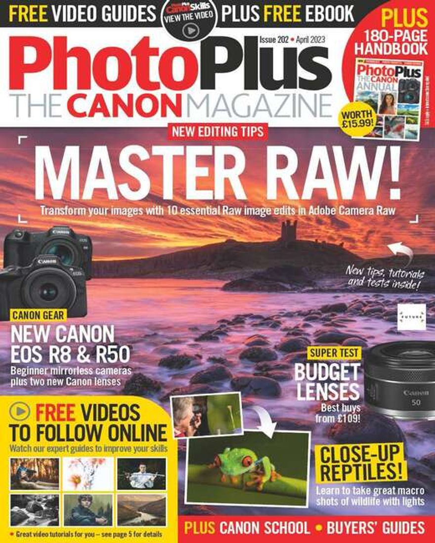 Magazines Direct | PhotoPlus April 2023