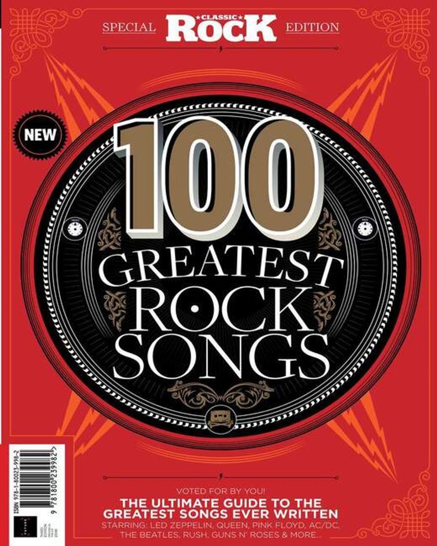 Magazines Direct | 100 Greatest Rock Songs of All Time