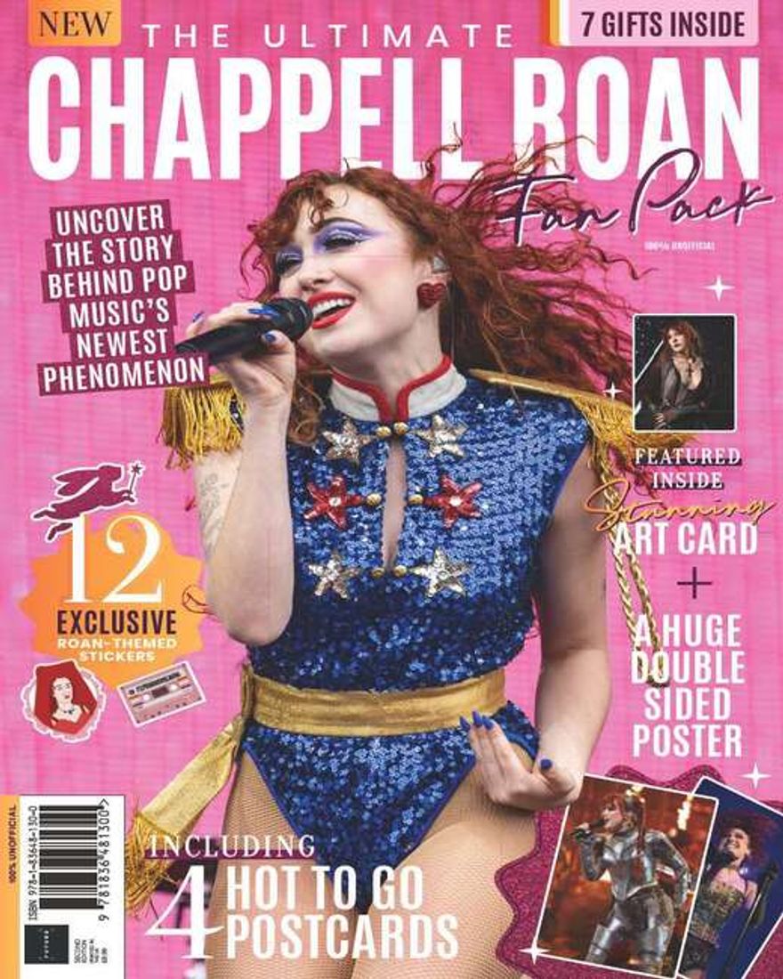Magazines Direct | Ultimate Chappell Roan Fan Pack