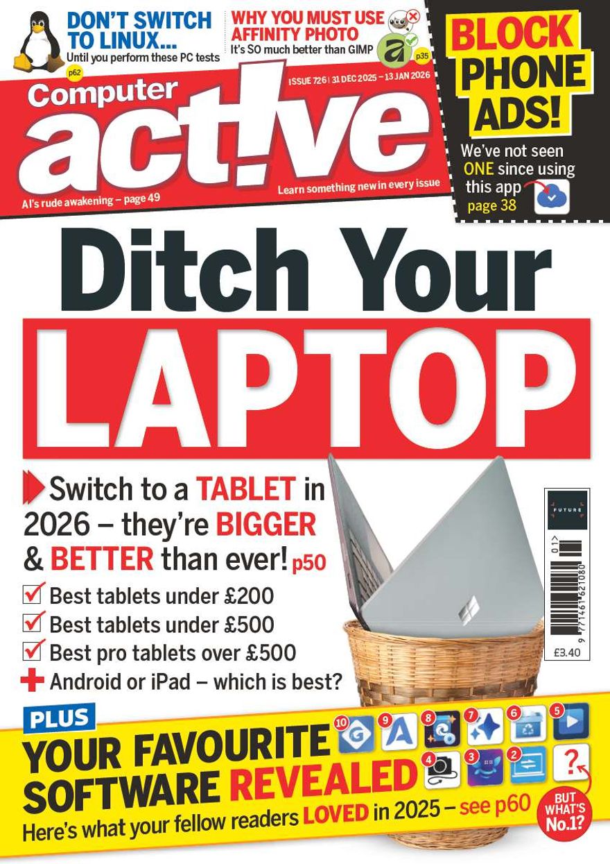 Magazines Direct | Computeractive Magazine Subscription