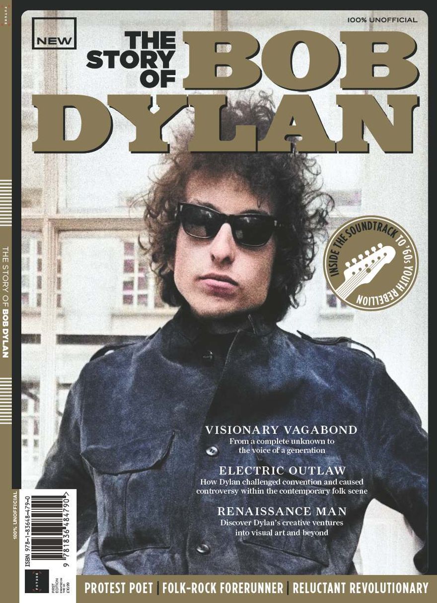 Magazines Direct | The Story of Bob Dylan